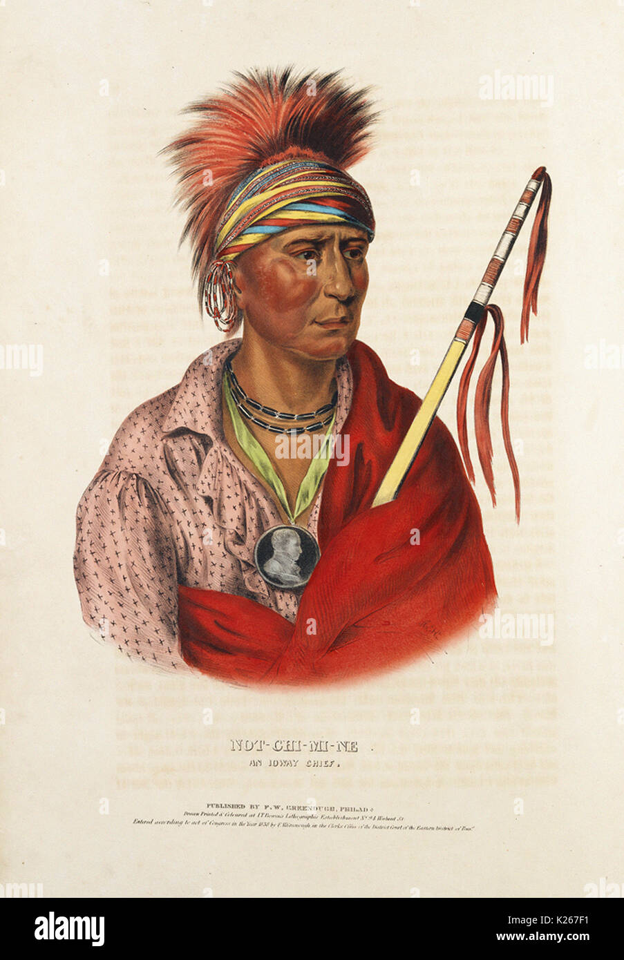 Ioway indians hi-res stock photography and images - Alamy