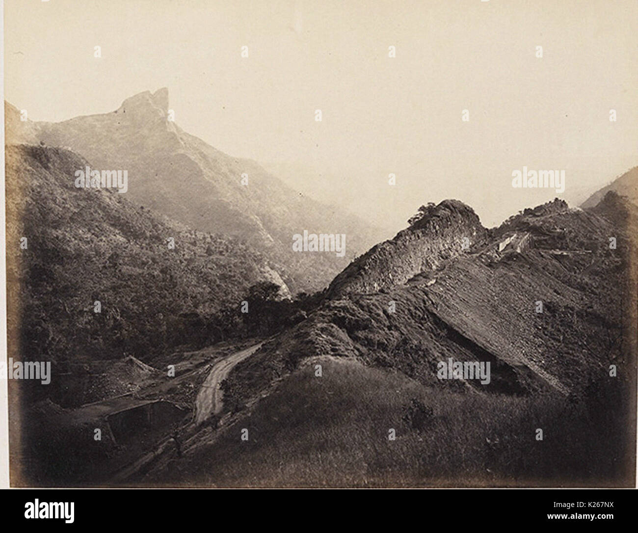 Dukes nose hi-res stock photography and images - Alamy