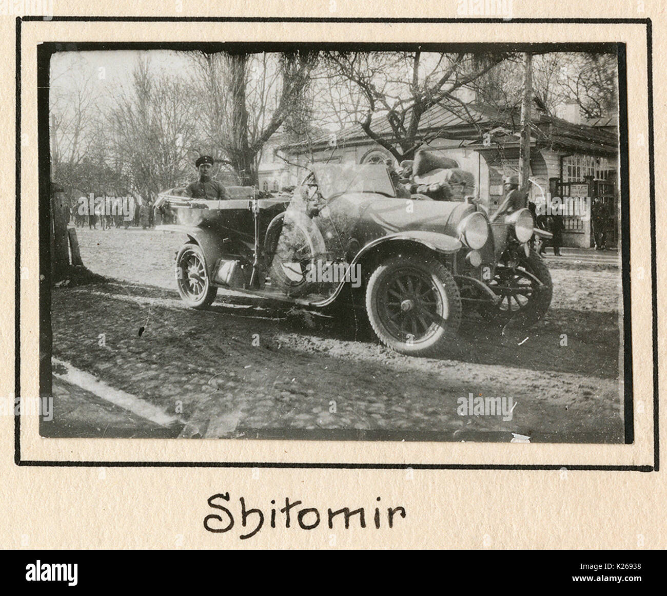 Shitomir hi-res stock photography and images - Alamy
