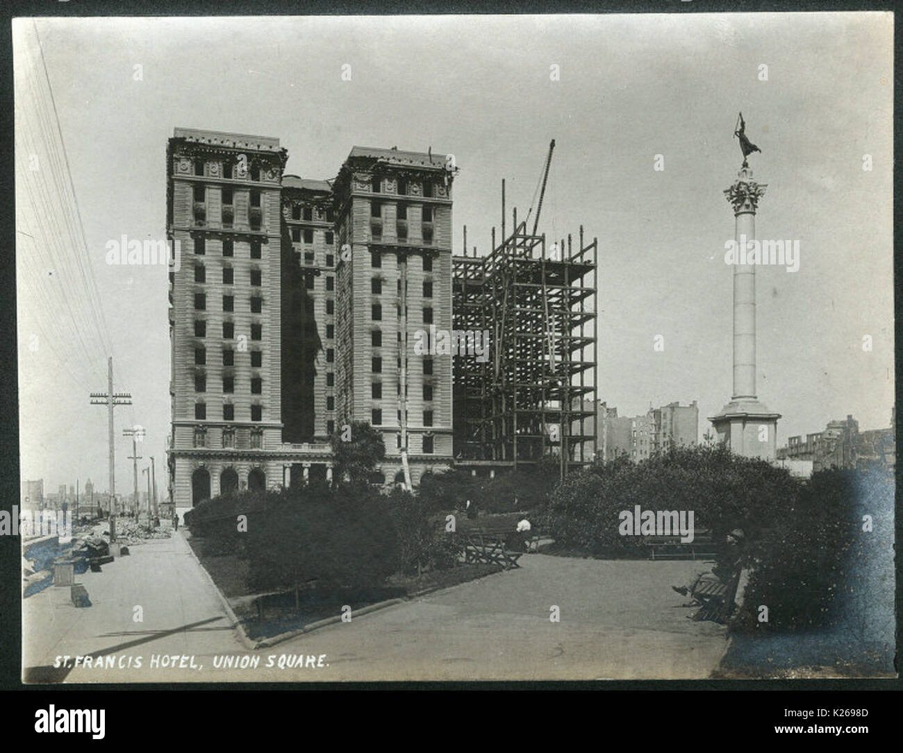 Hotel union hi-res stock photography and images - Alamy