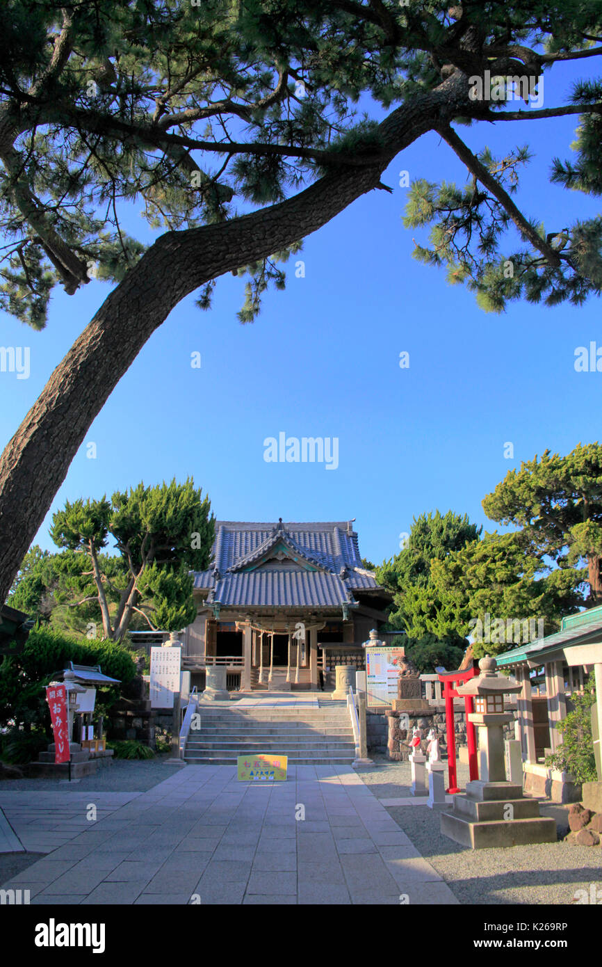 Daimyojin shrine hi-res stock photography and images - Alamy