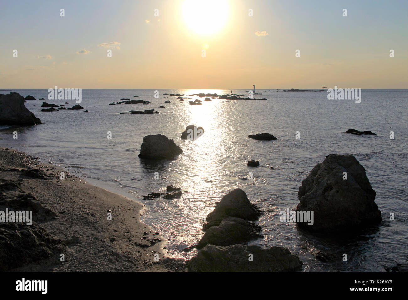 Hayama japan hi-res stock photography and images - Alamy