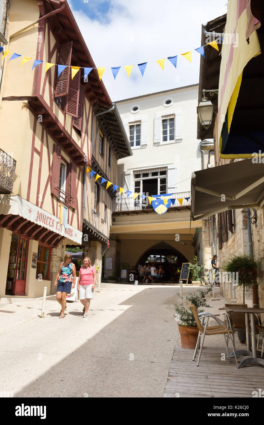 Monflanquin france hi-res stock photography and images - Alamy