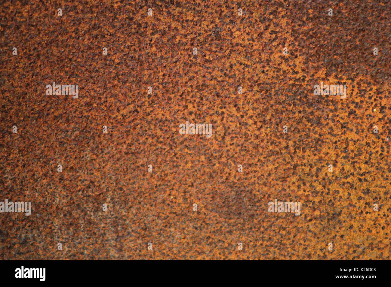 Rusted iron metal - background for design Stock Photo - Alamy