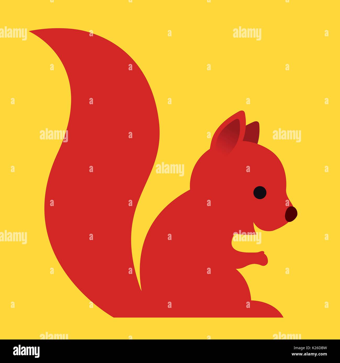 Cartoon woodland hi-res stock photography and images - Alamy