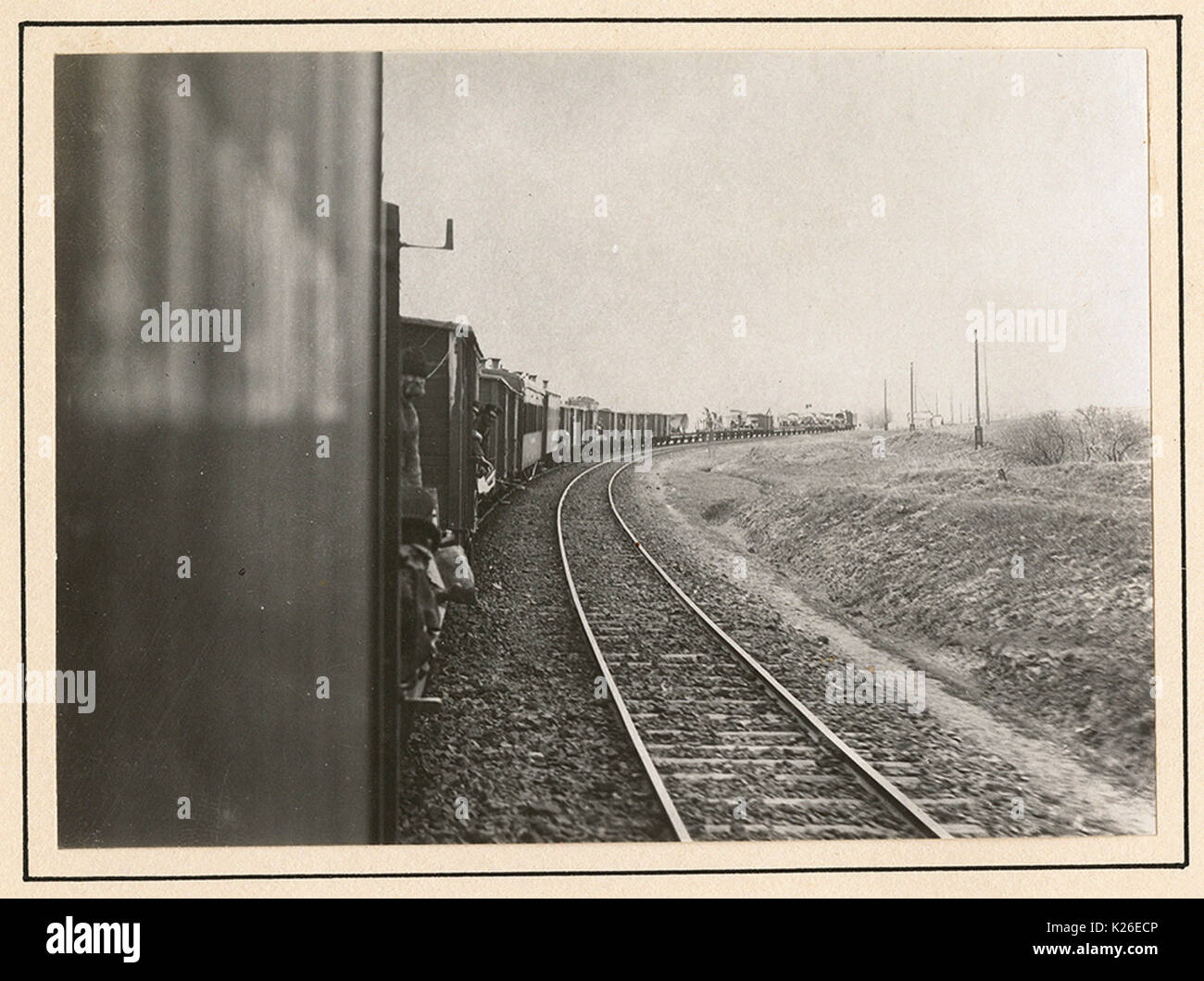 Ww1 world war view hi-res stock photography and images - Alamy