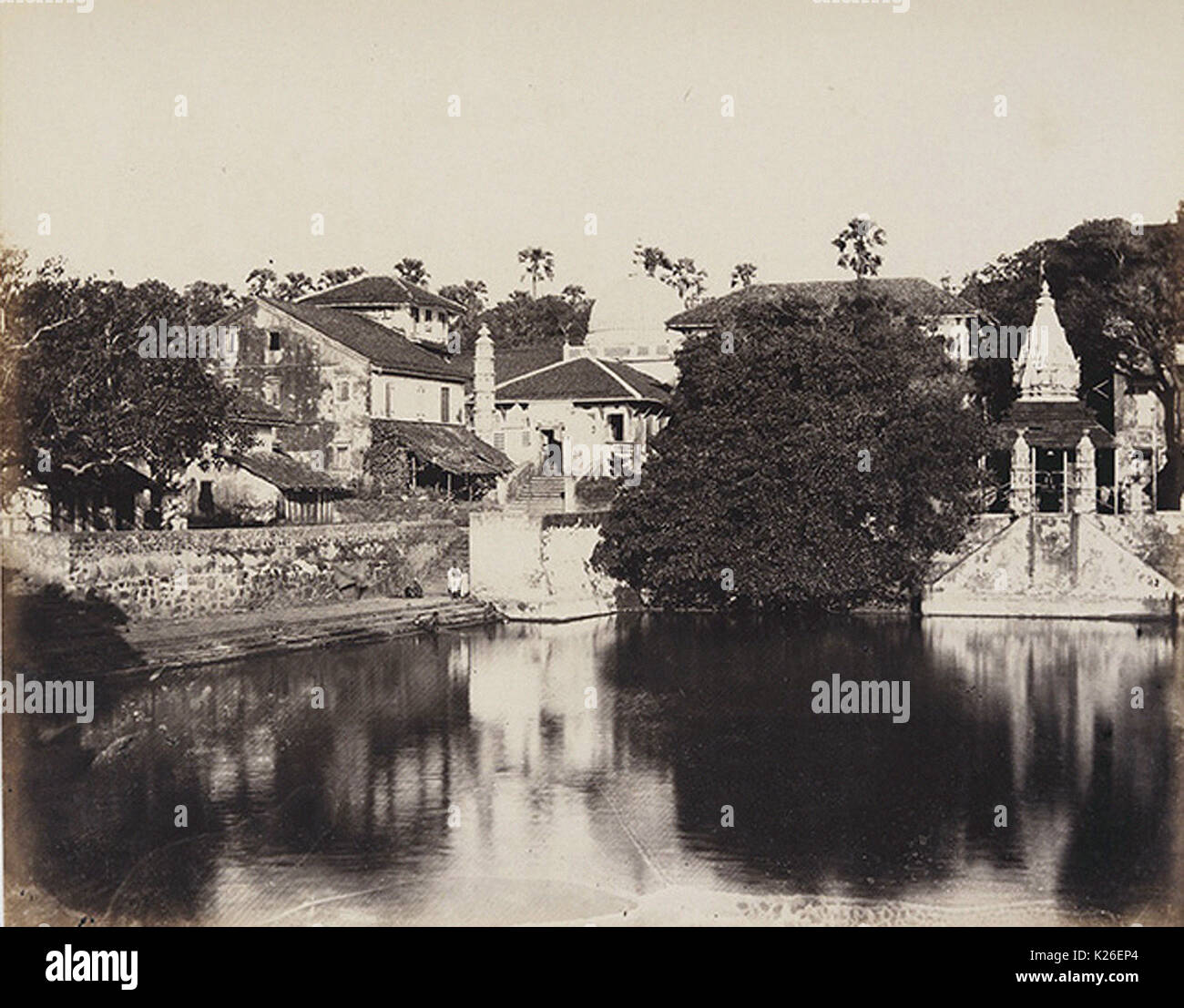 India walkeshwar hi-res stock photography and images - Alamy