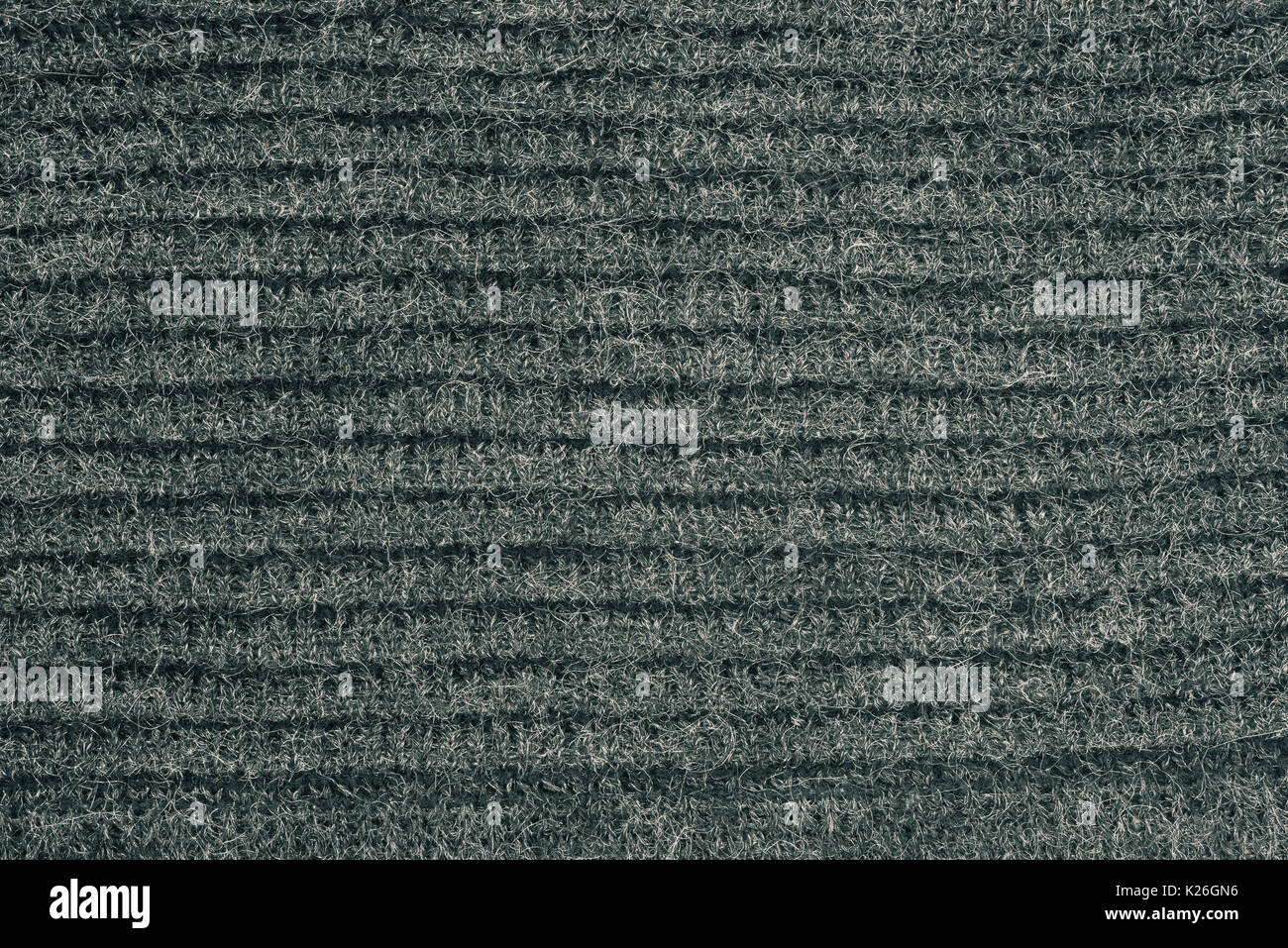 gray color wool knitted fabric background texture clodeup Stock Photo ...