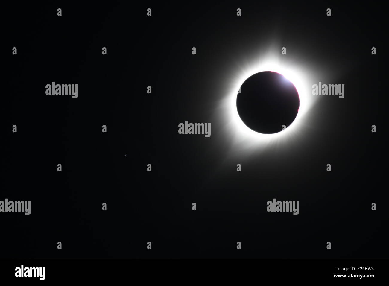 Eclipse on the range hi-res stock photography and images - Alamy