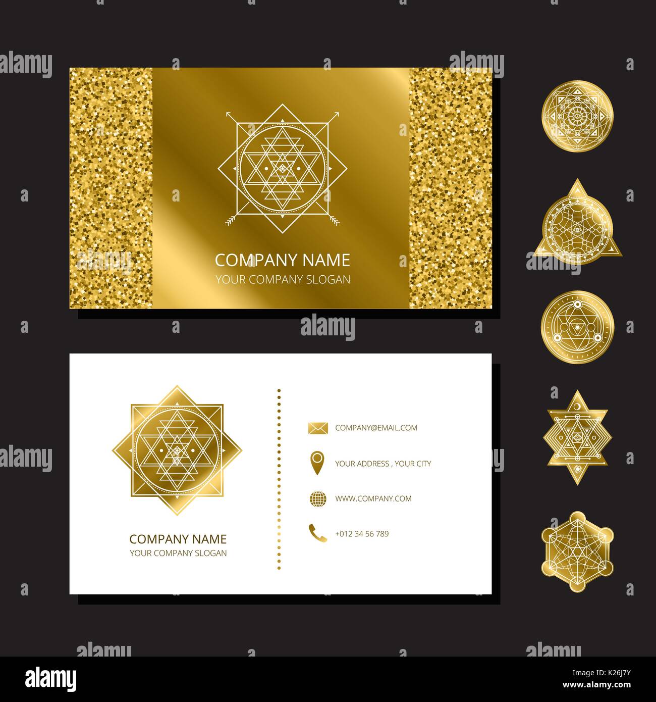 Sacred space vector vectors hi-res stock photography and images - Alamy