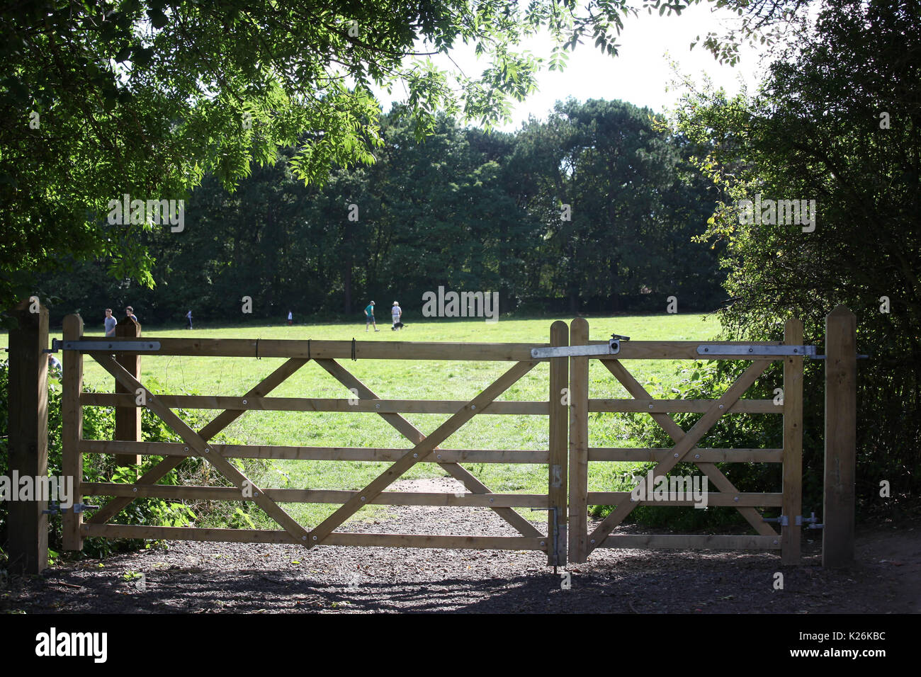 Royden park hi-res stock photography and images - Alamy