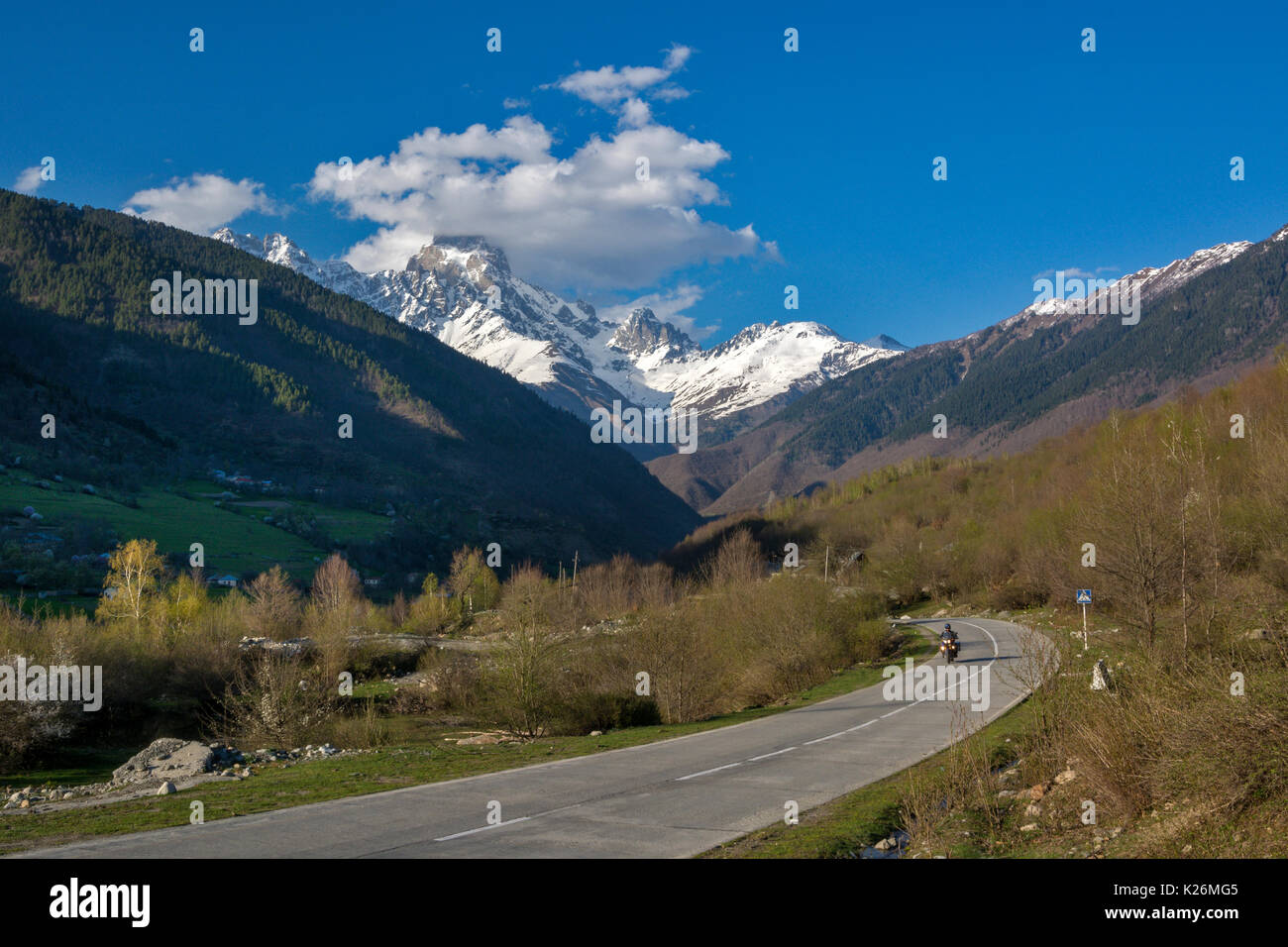 Becho village hi-res stock photography and images - Alamy