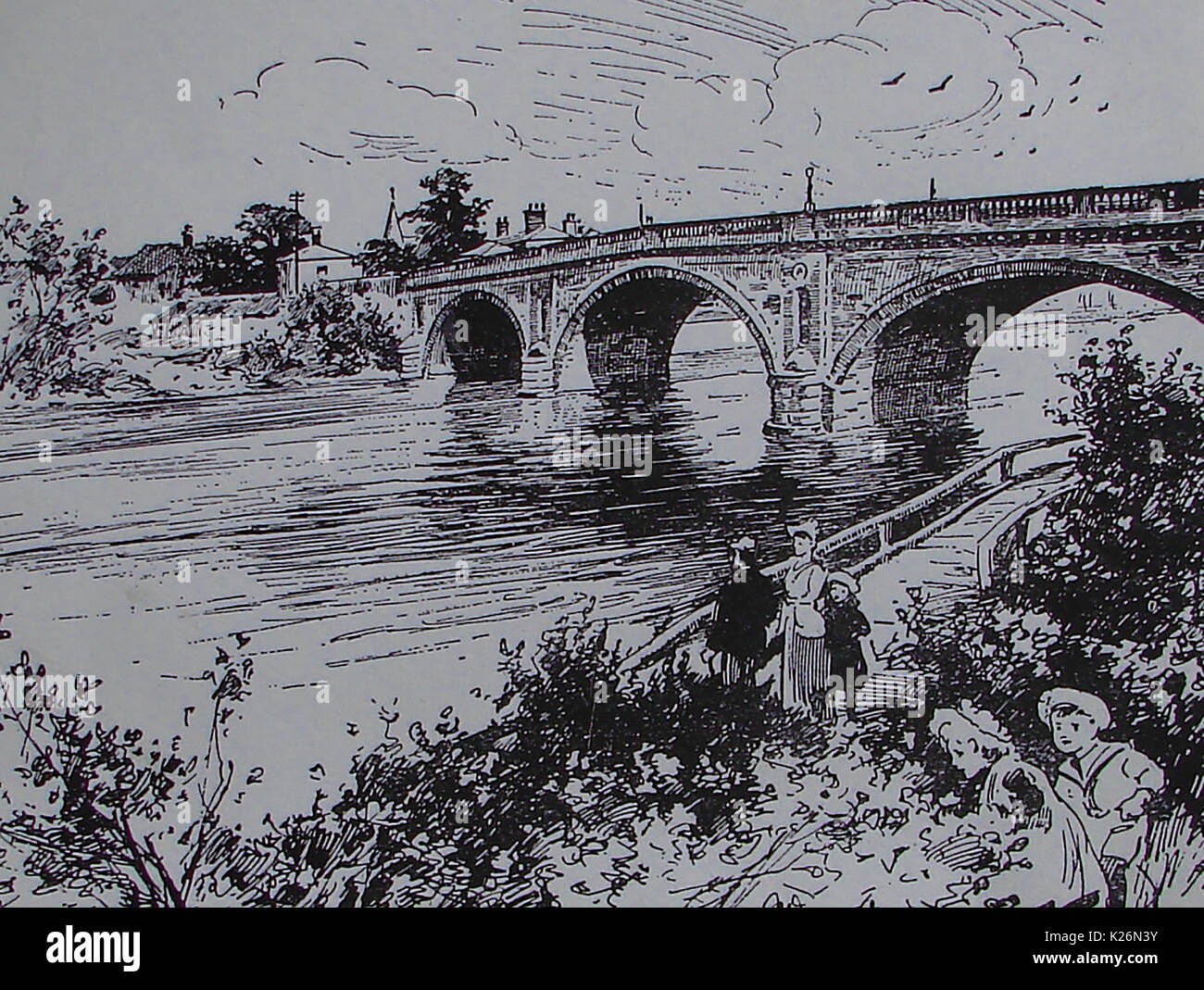 Bridgford hi-res stock photography and images - Alamy