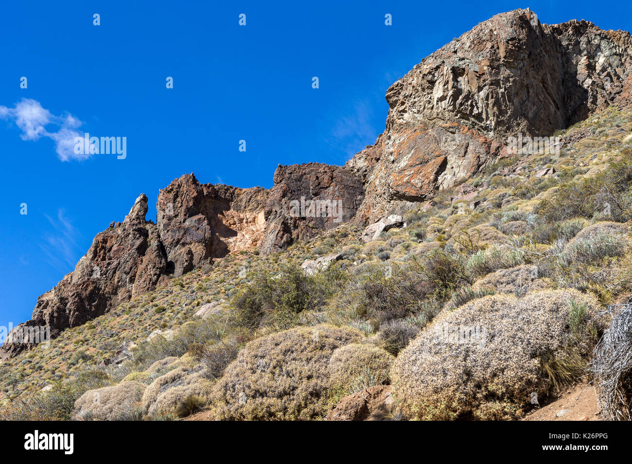 Chacabuco valley hi-res stock photography and images - Alamy