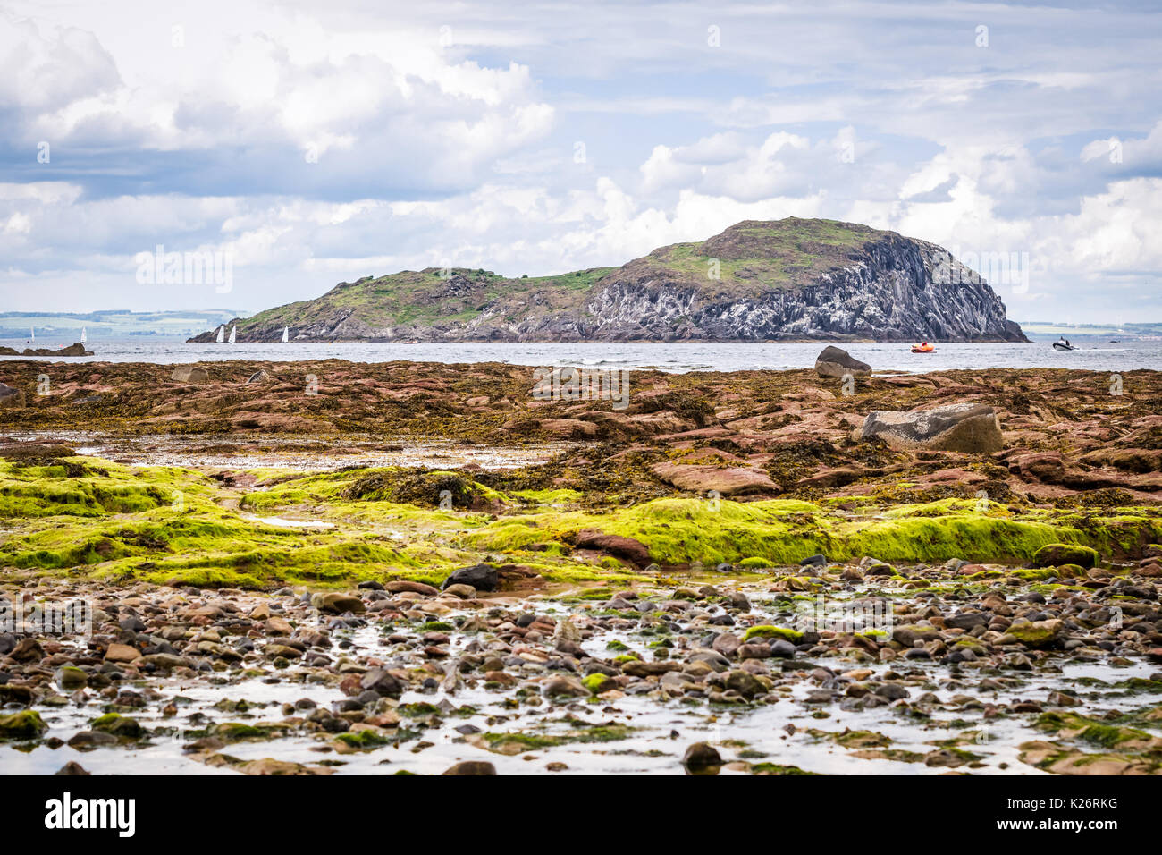 Edinburgh from craigleith hi-res stock photography and images - Alamy