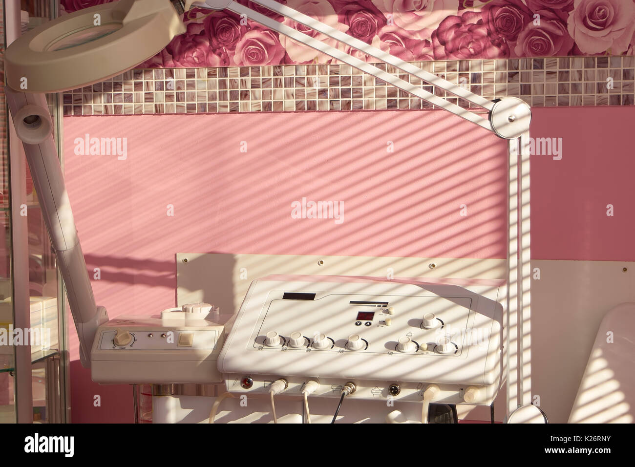 Dermatology clinic hi-res stock photography and images - Alamy