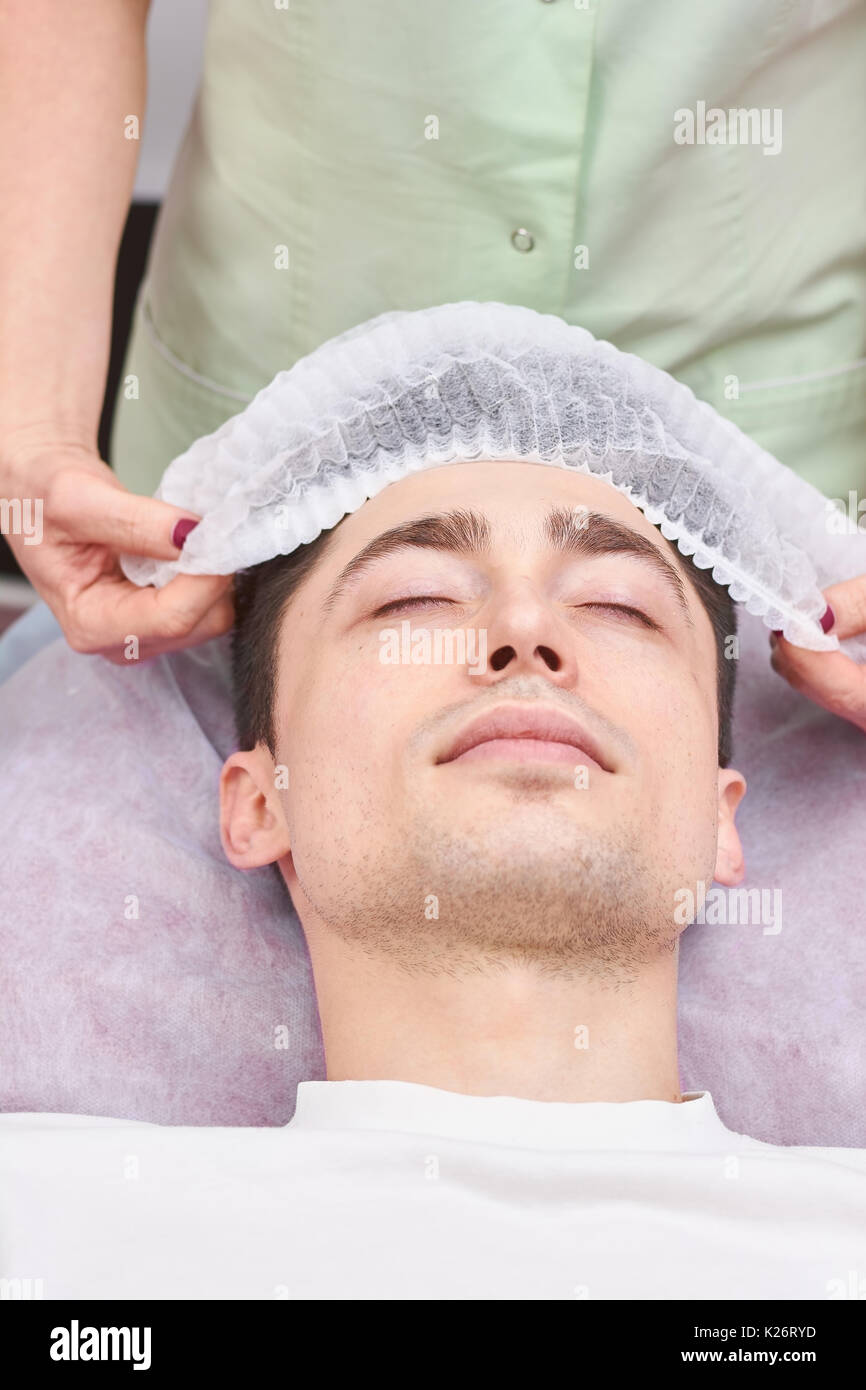 Putting hat hi-res stock photography and images - Alamy