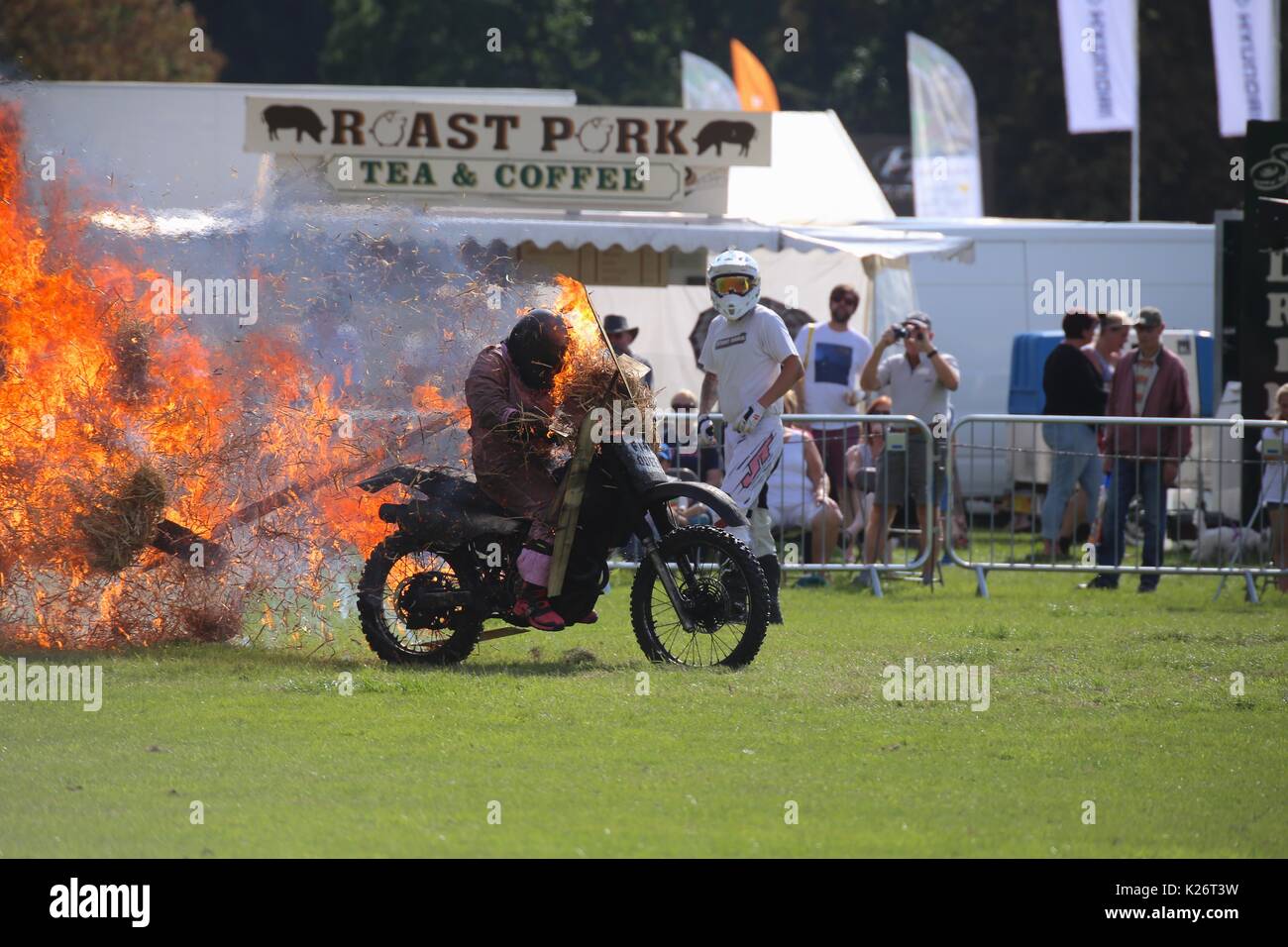 Fire riders hi-res stock photography and images - Alamy