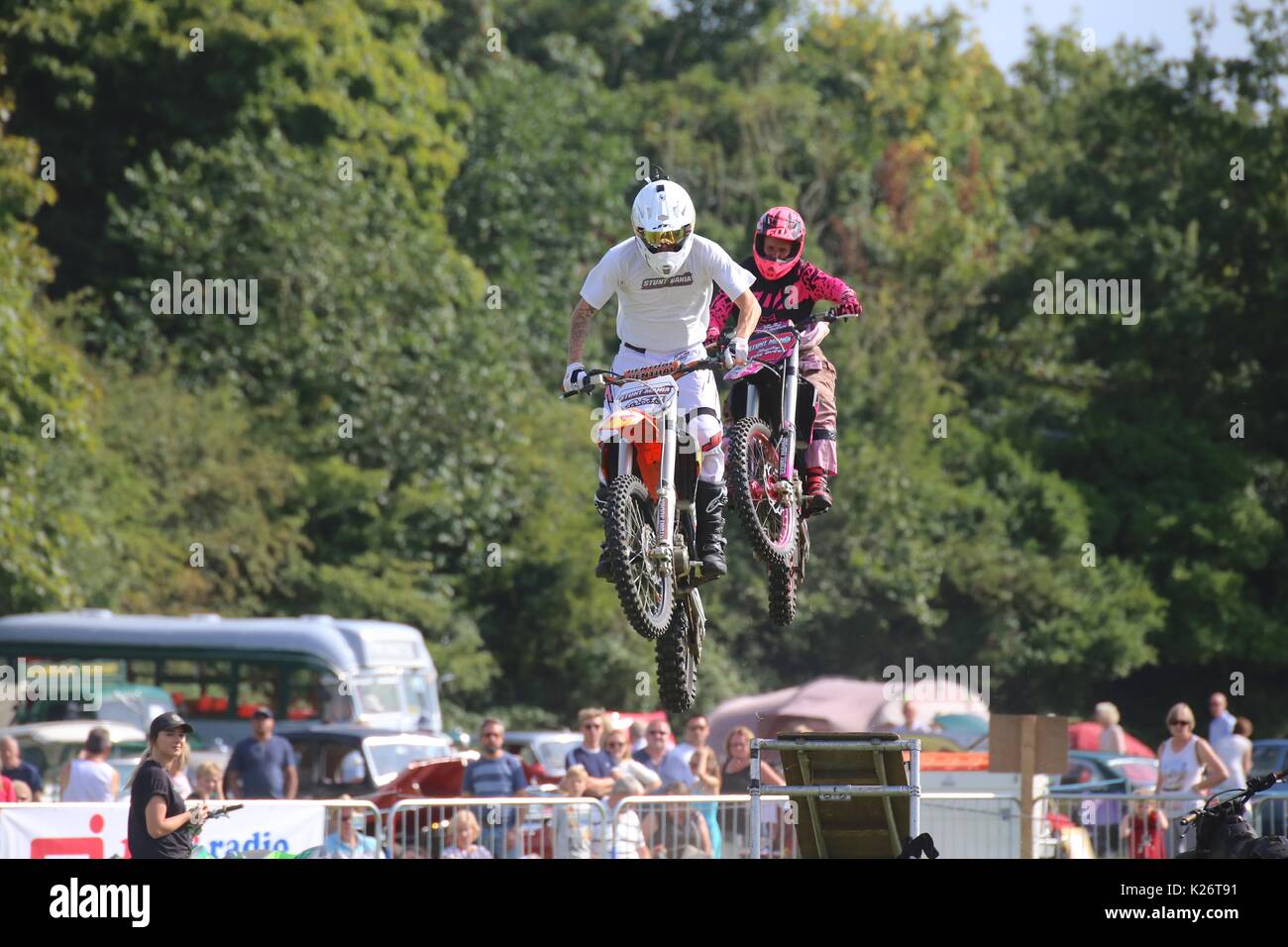 Stuntman Fire High Resolution Stock Photography and Images - Alamy