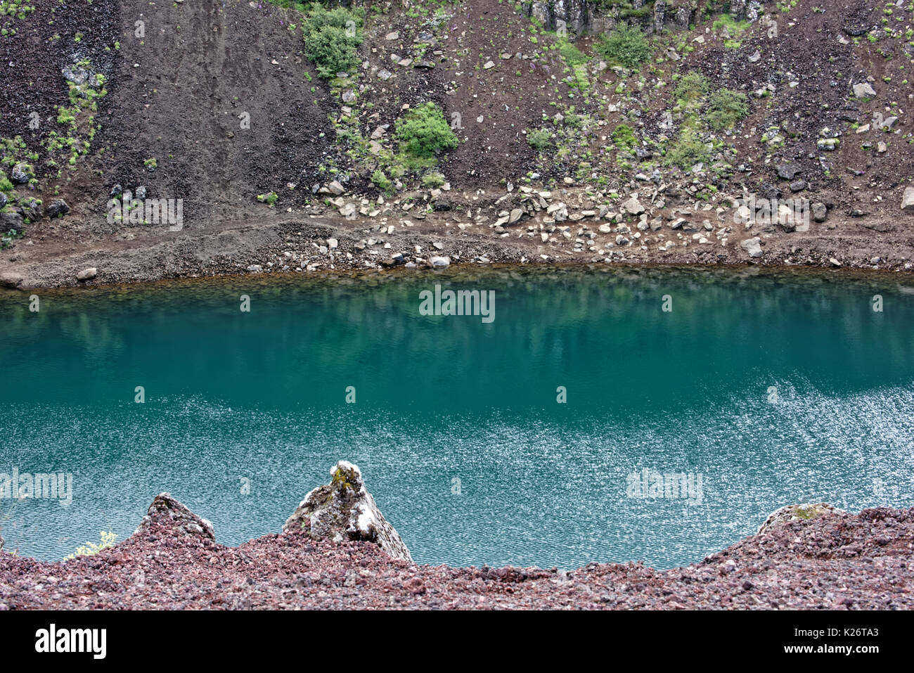 Sprengisandur is a highland plateau in Iceland, defined roughly as the ...