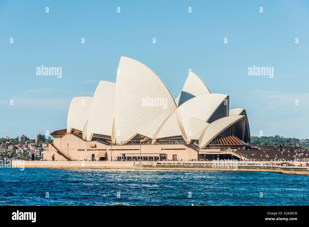 Opera, Sydney Opera House, Bennelong Point, Sydney, New South Wales ...