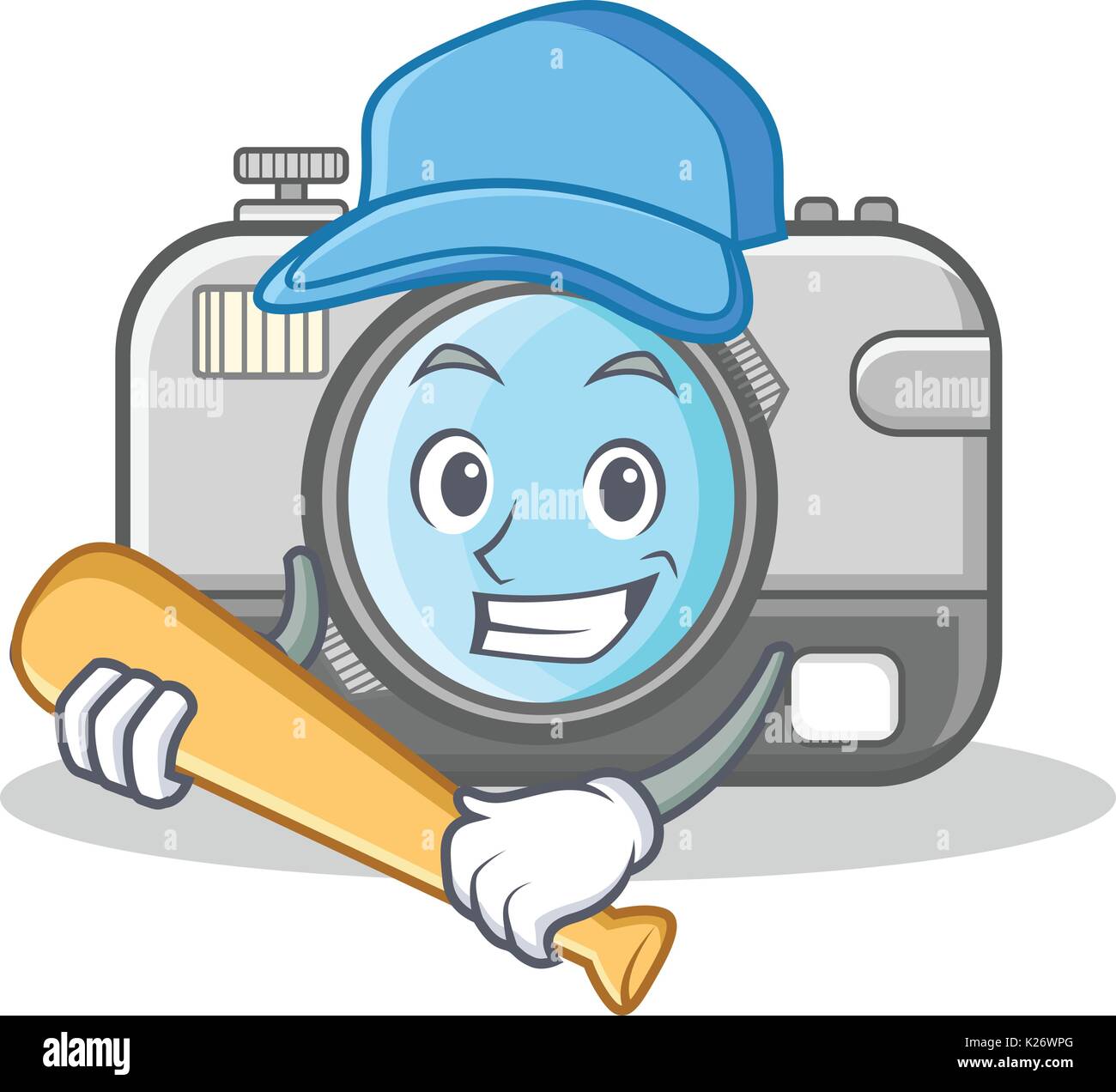 Baseball film Stock Vector Images - Alamy