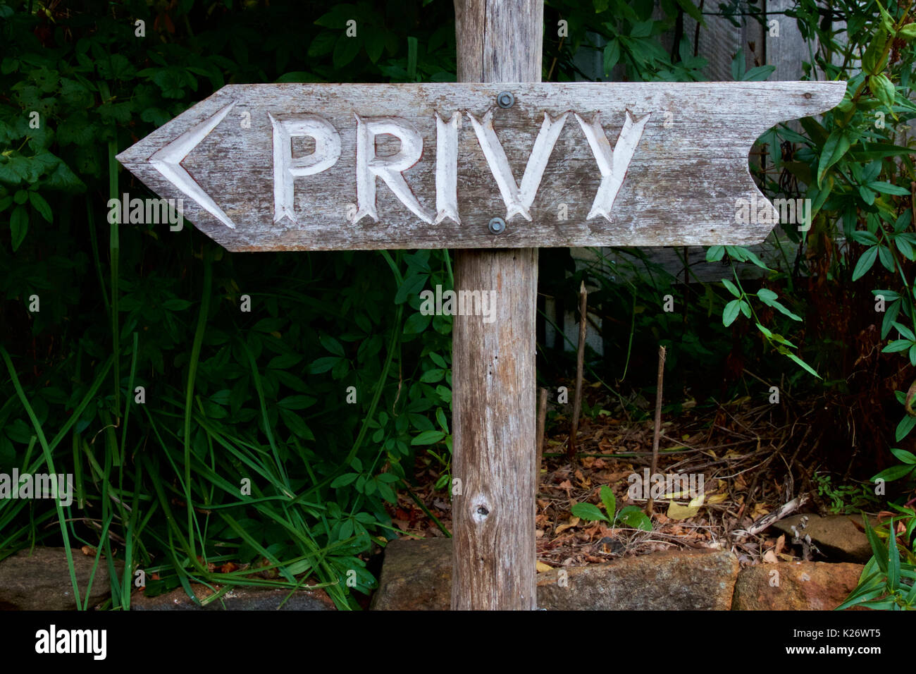 Privy lavatory hi-res stock photography and images - Alamy