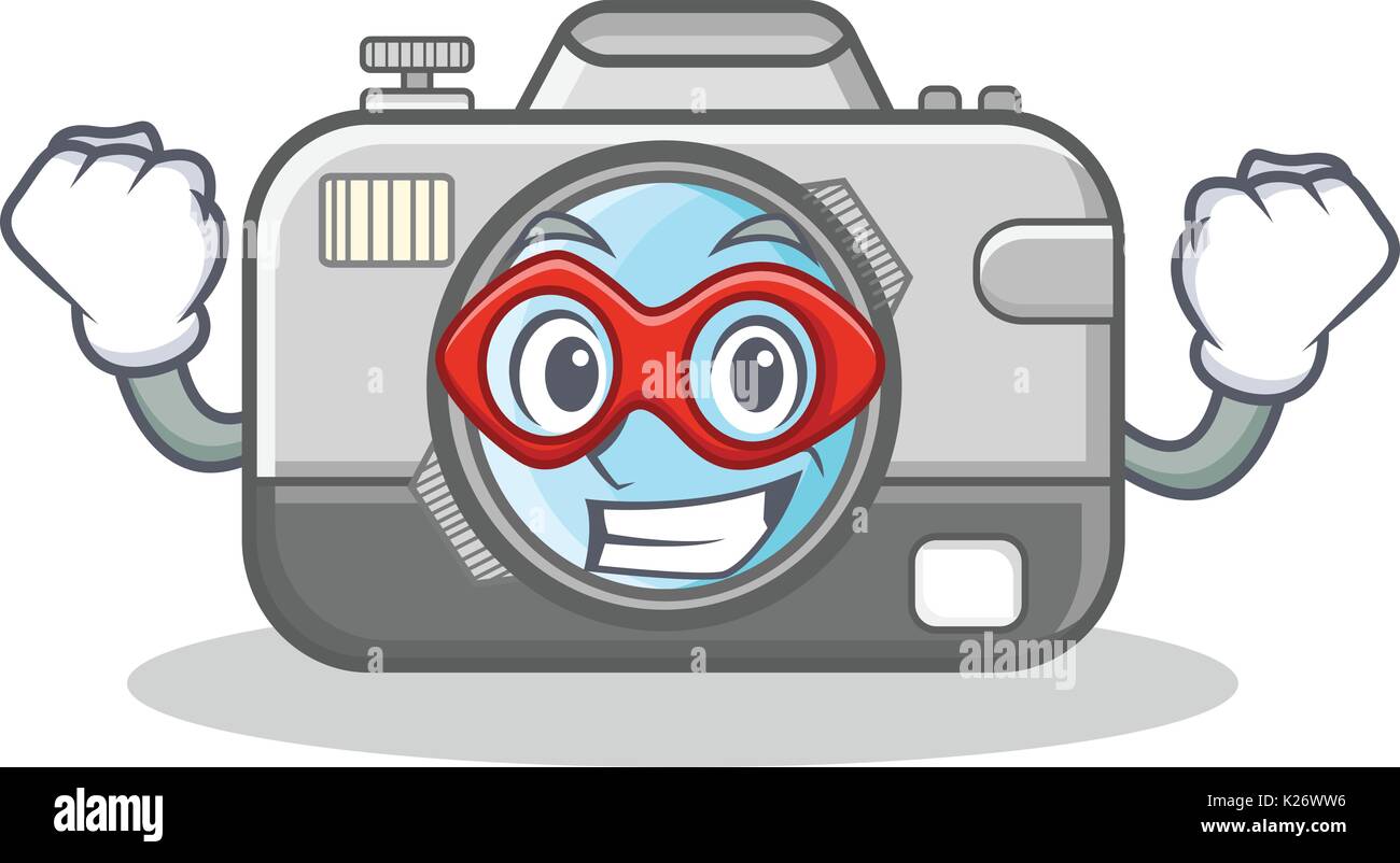 Hero camera Stock Vector Images - Alamy