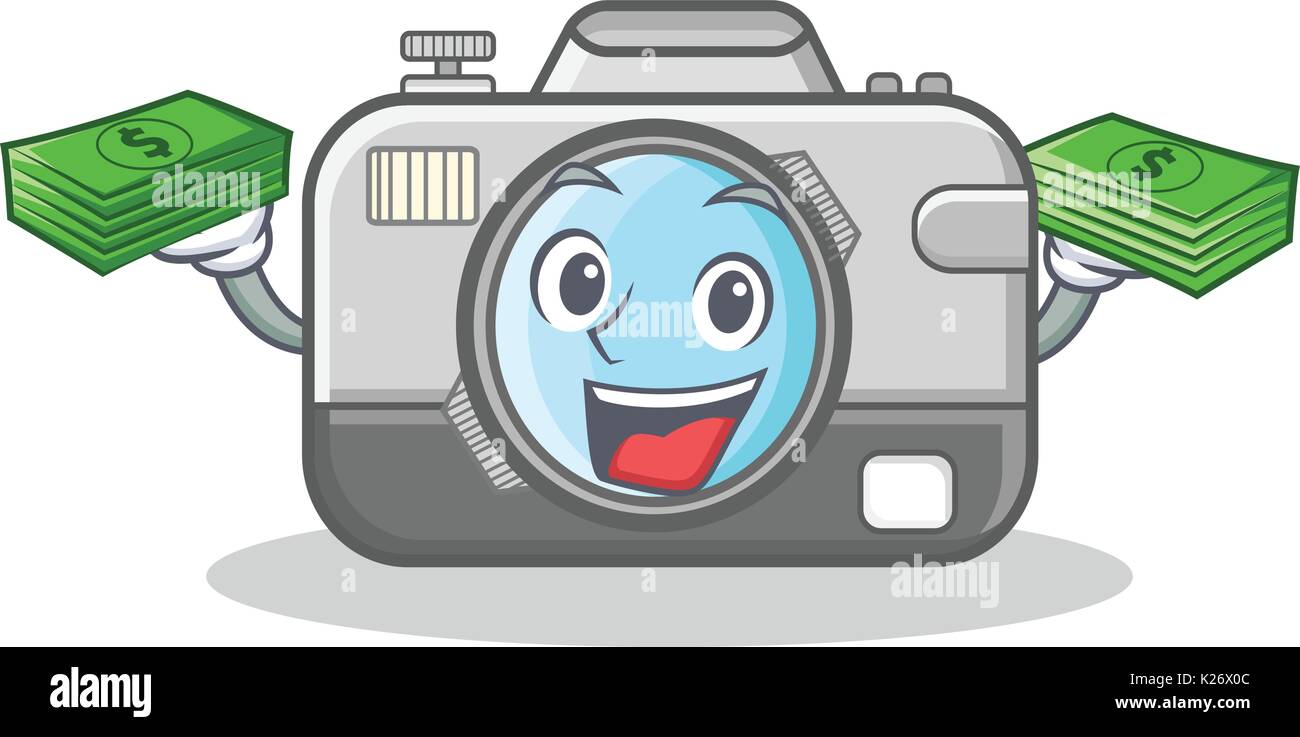 Money film Stock Vector Images - Alamy