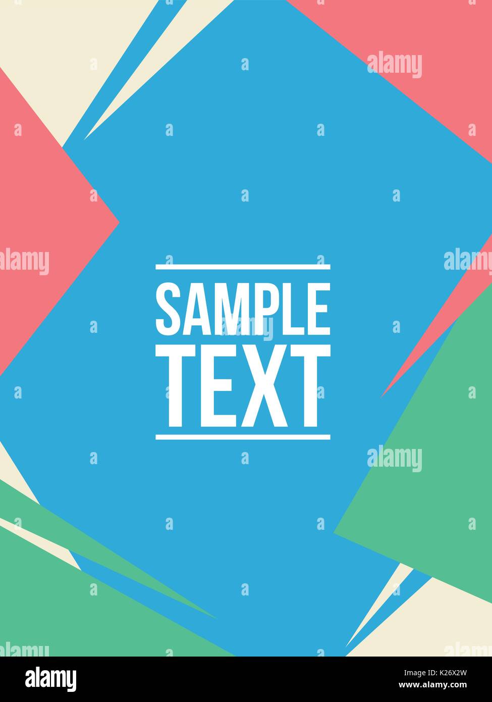 Modern style pattern background collection Stock Vector Image & Art - Alamy