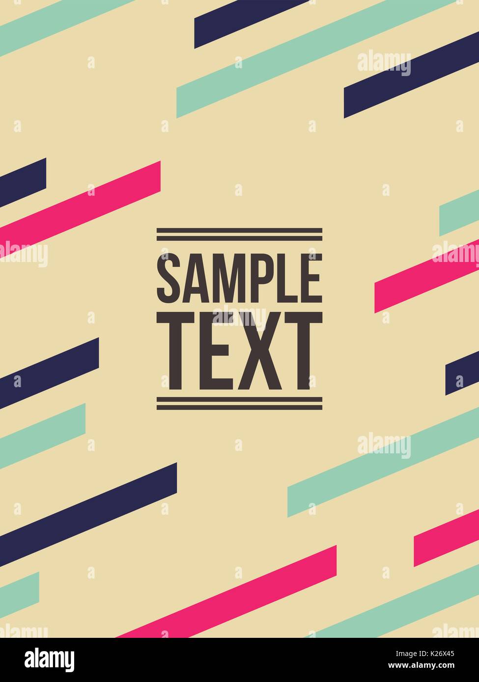 Background modern style pattern collection Stock Vector Image & Art - Alamy