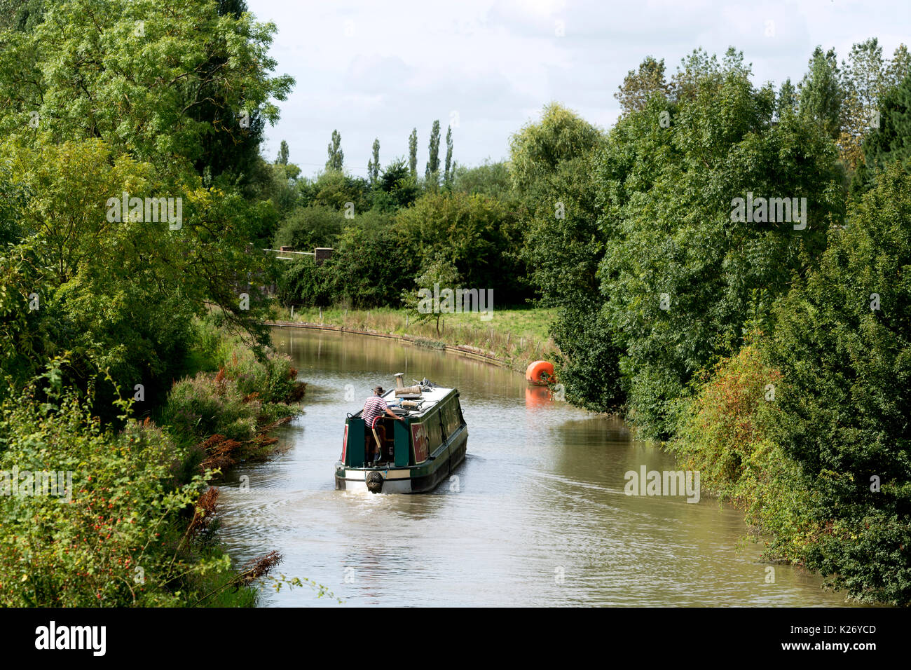 Ansty canal hi-res stock photography and images - Alamy