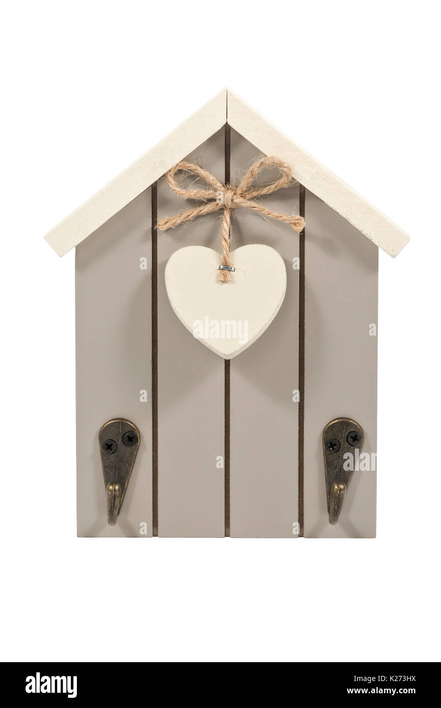 House key heart shape Cut Out Stock Images & Pictures - Alamy