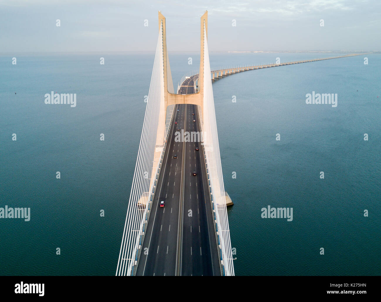 Tourist transport 4k aerial view hi-res stock photography and images ...