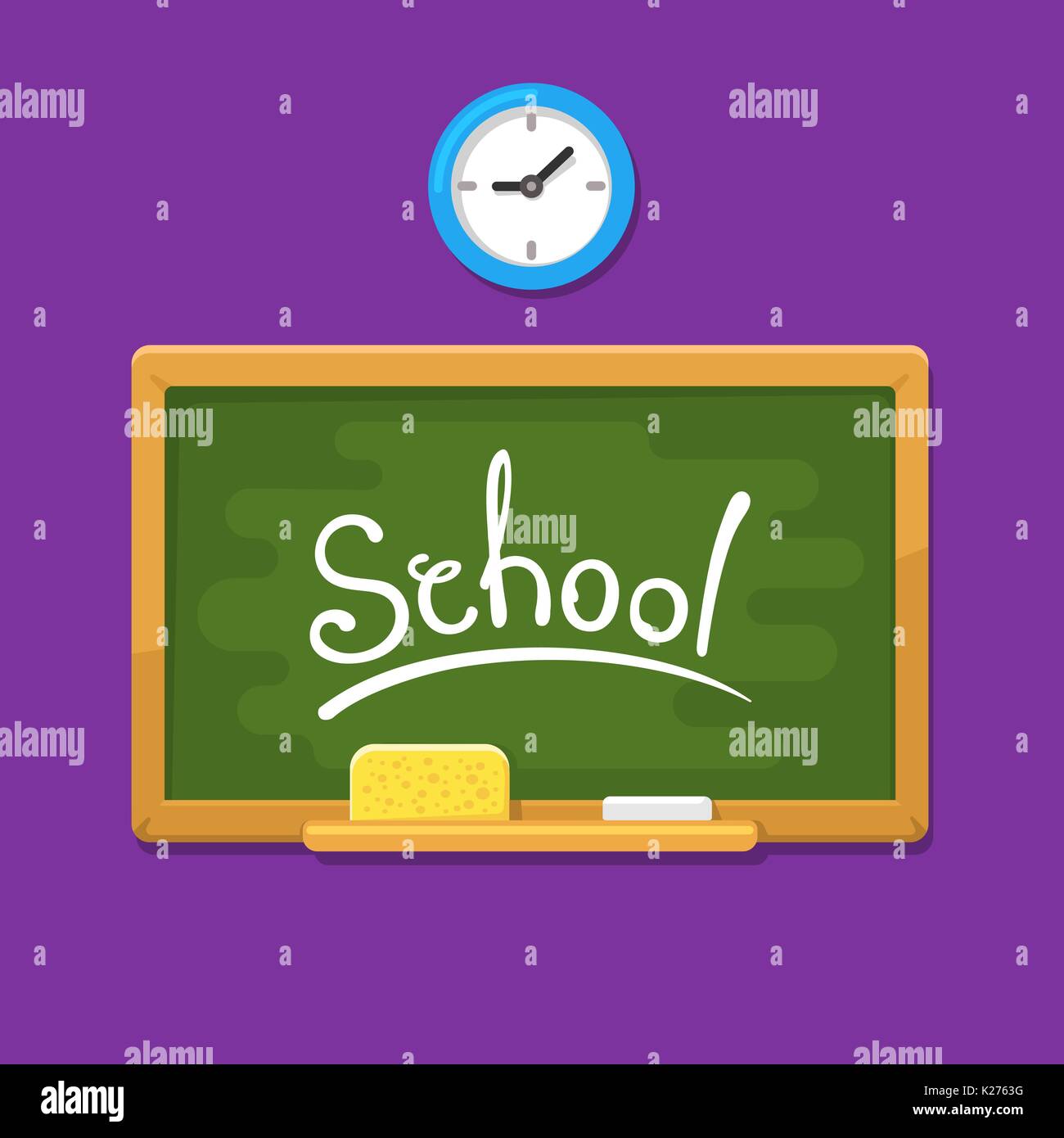 School emblem Stock Vector Images - Alamy