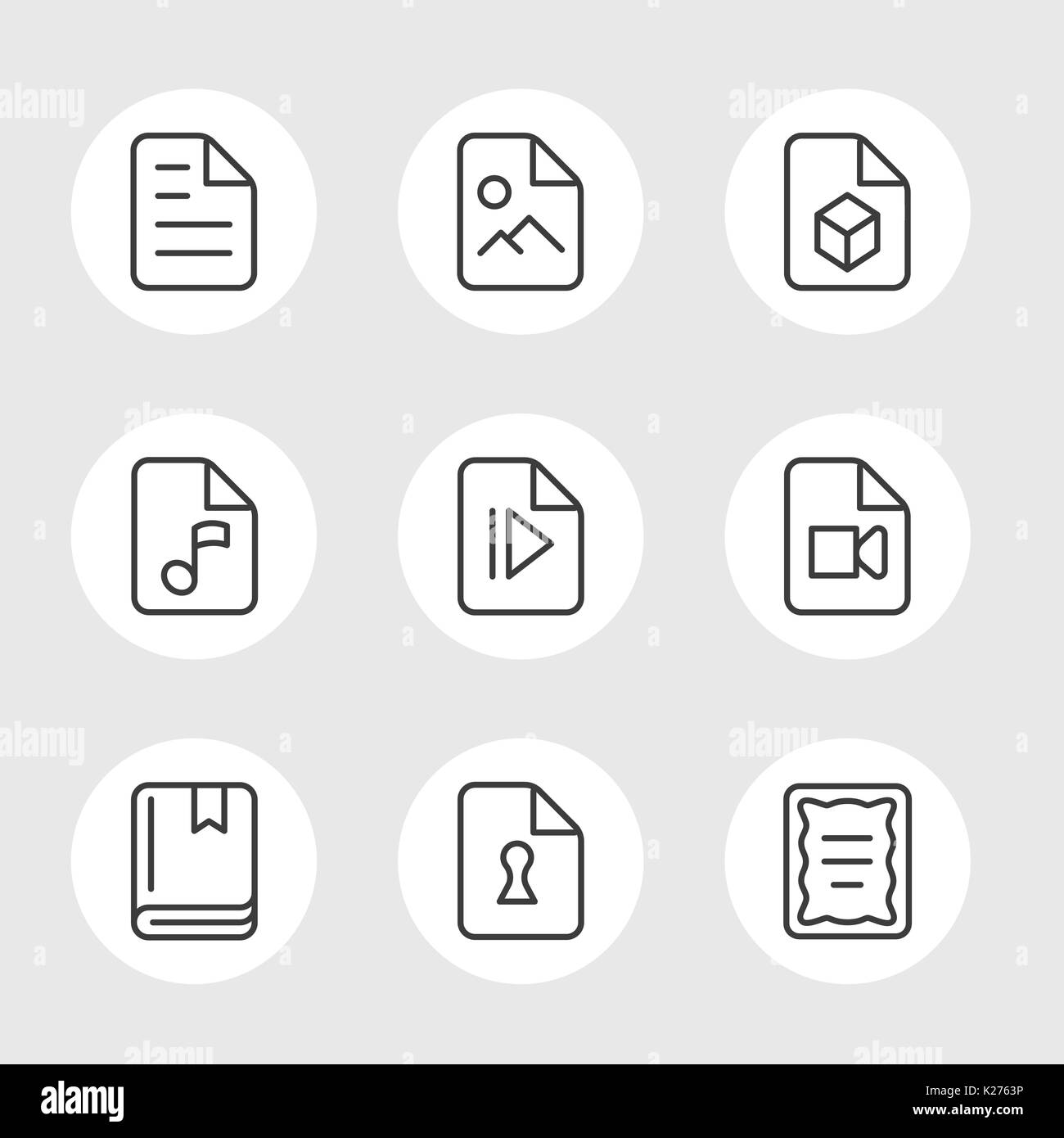 File chart hi-res stock photography and images - Alamy