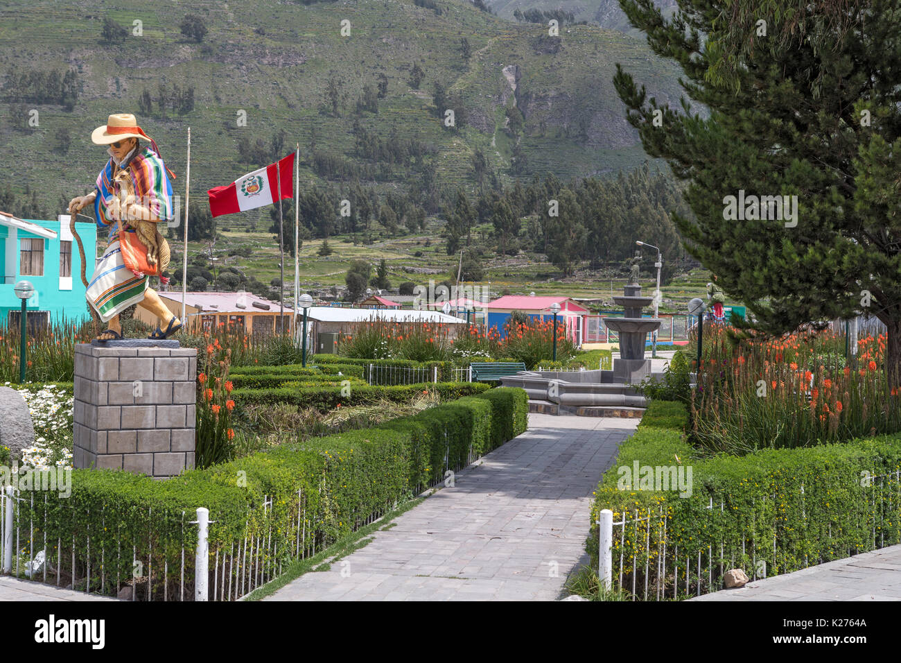 Maca Peru High Resolution Stock Photography and Images - Alamy