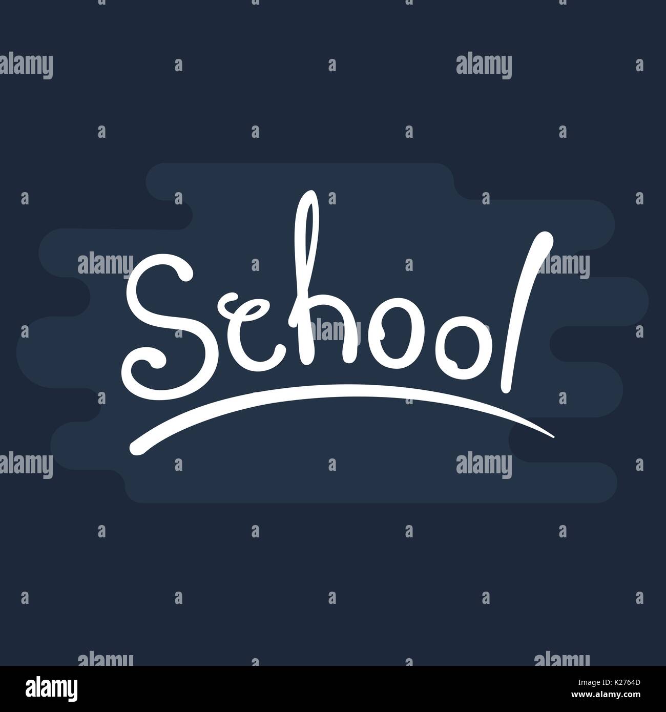 Old school design Stock Vector Images - Alamy