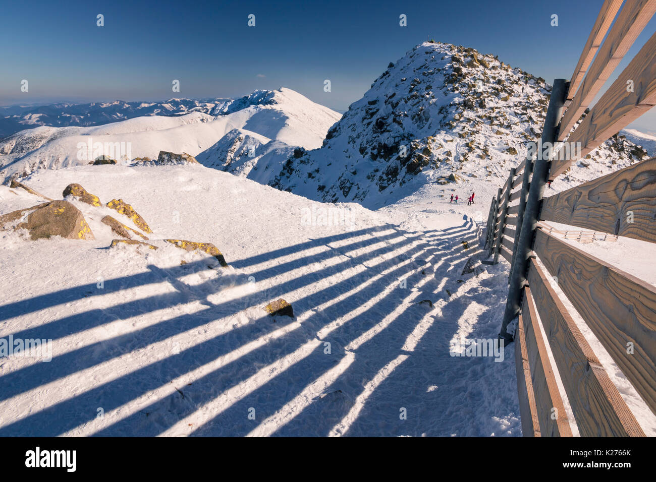 Slovak ski resort jasna on hi-res stock photography and images - Alamy
