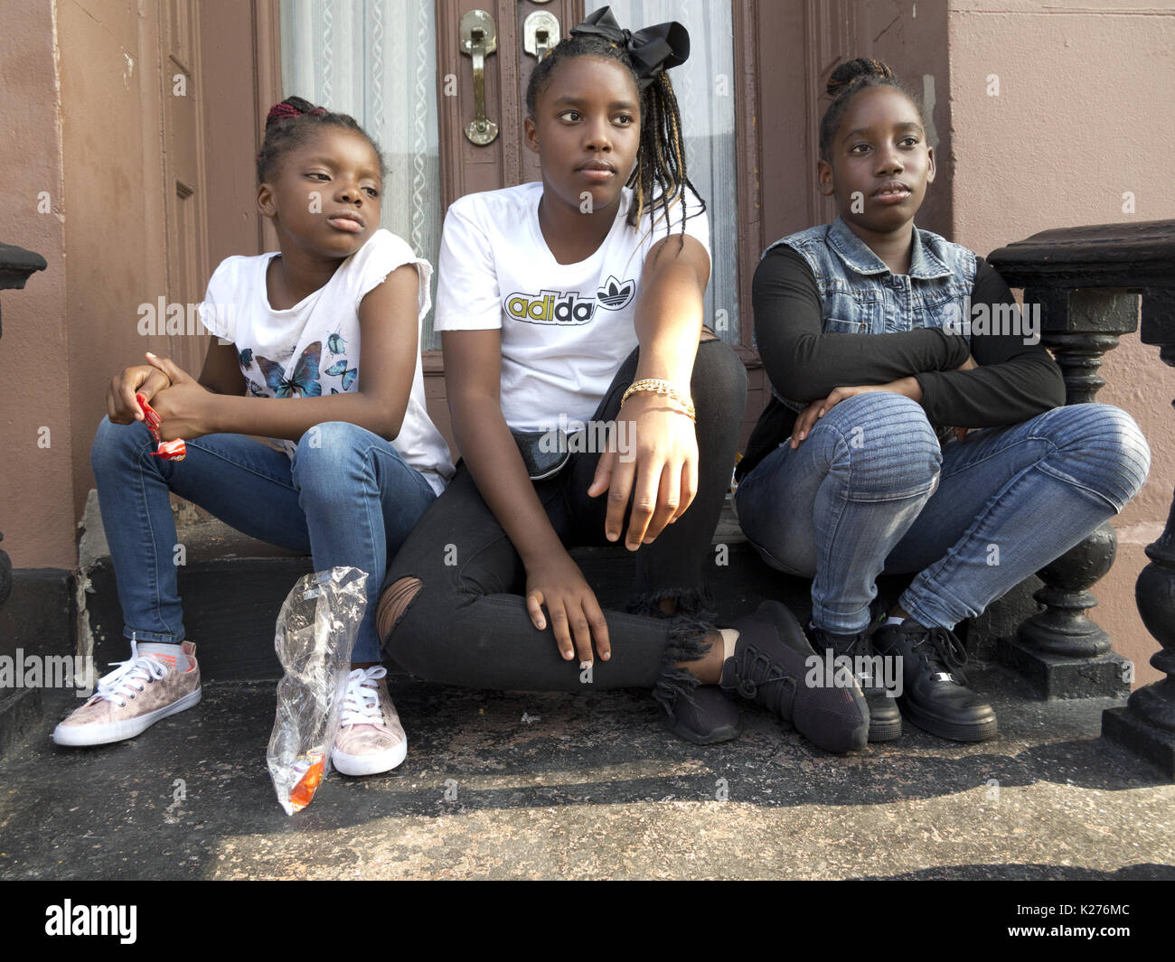 African american teen girls usa hi-res stock photography and images - Alamy