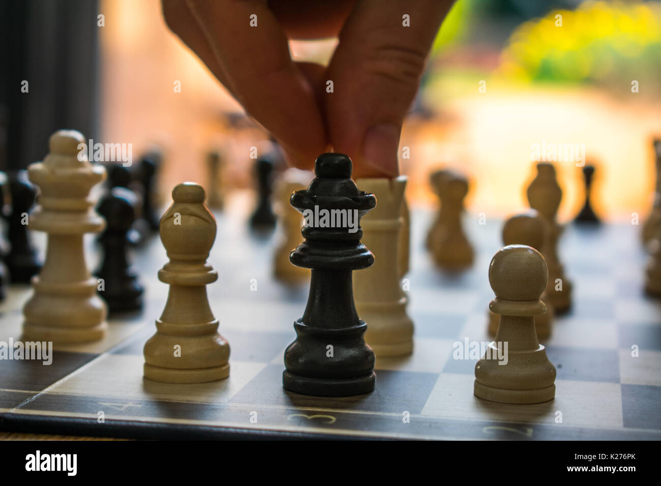 Concentration check hi-res stock photography and images - Alamy