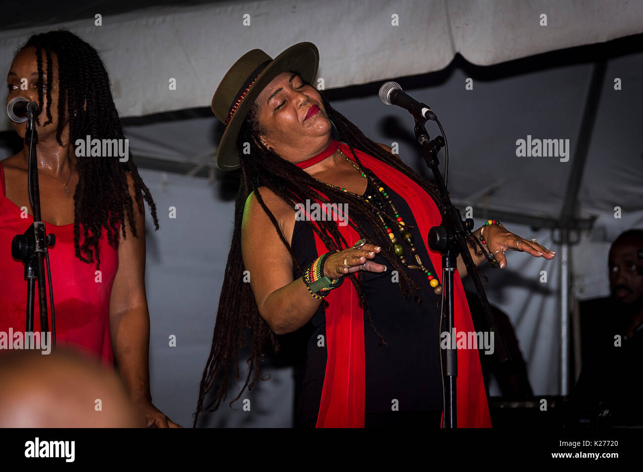 Claudette peters hi-res stock photography and images - Alamy