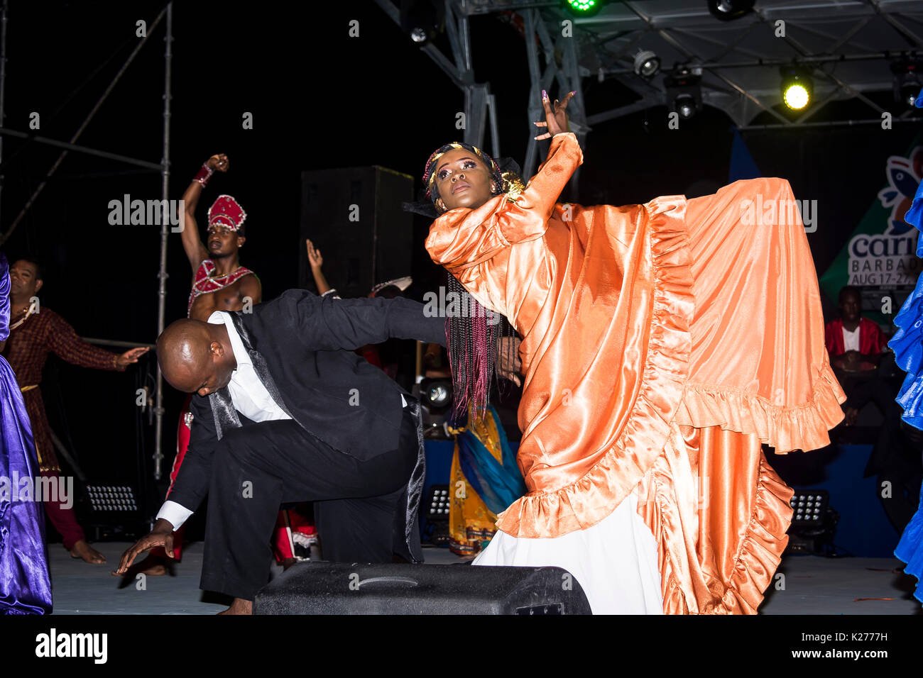CARIFESTA XIII Closing Ceremony, Kensington Oval, Bridgetown, Barbados ...