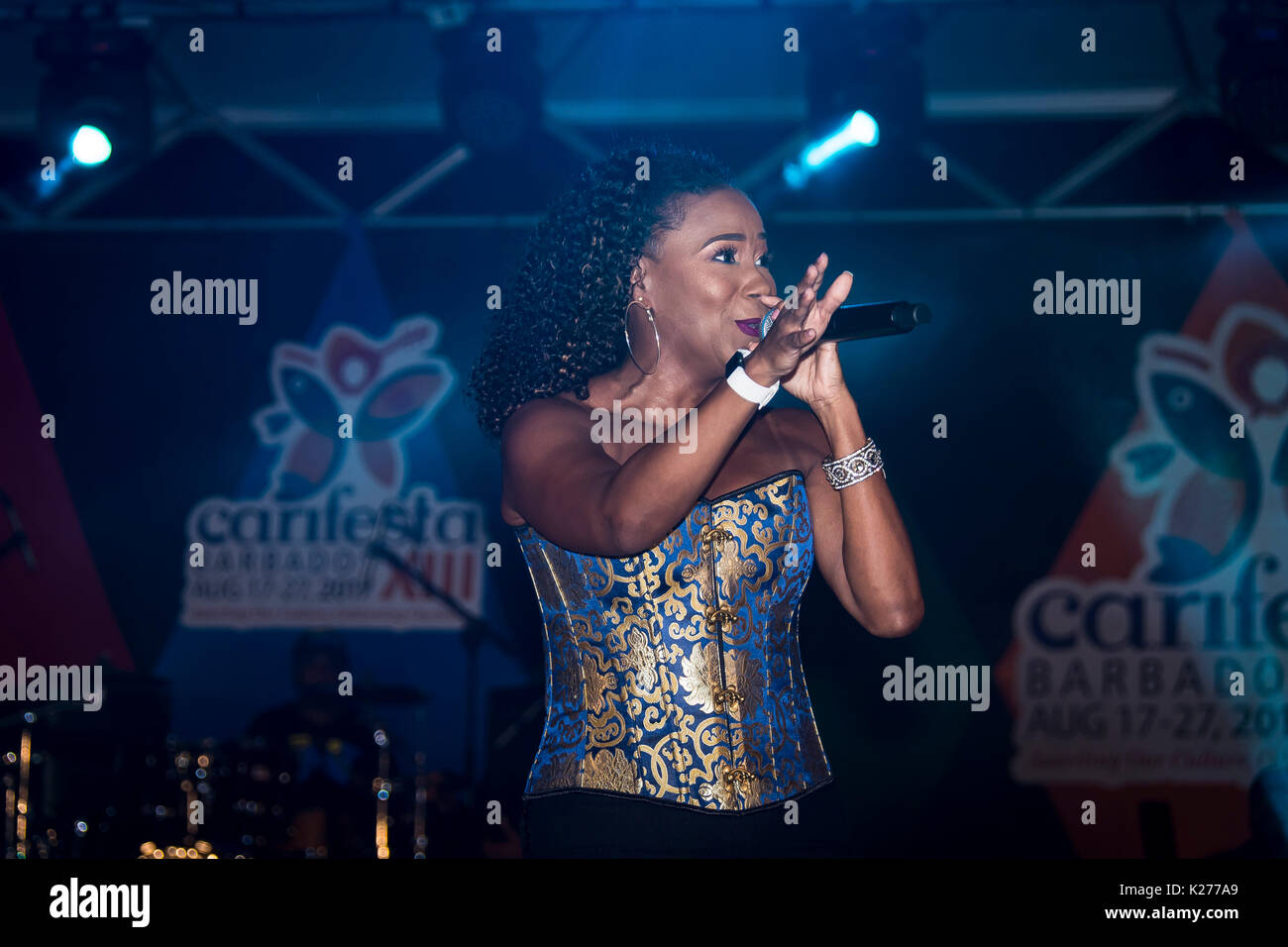 CARIFESTA XIII Closing Ceremony, Kensington Oval, Bridgetown, Barbados ...