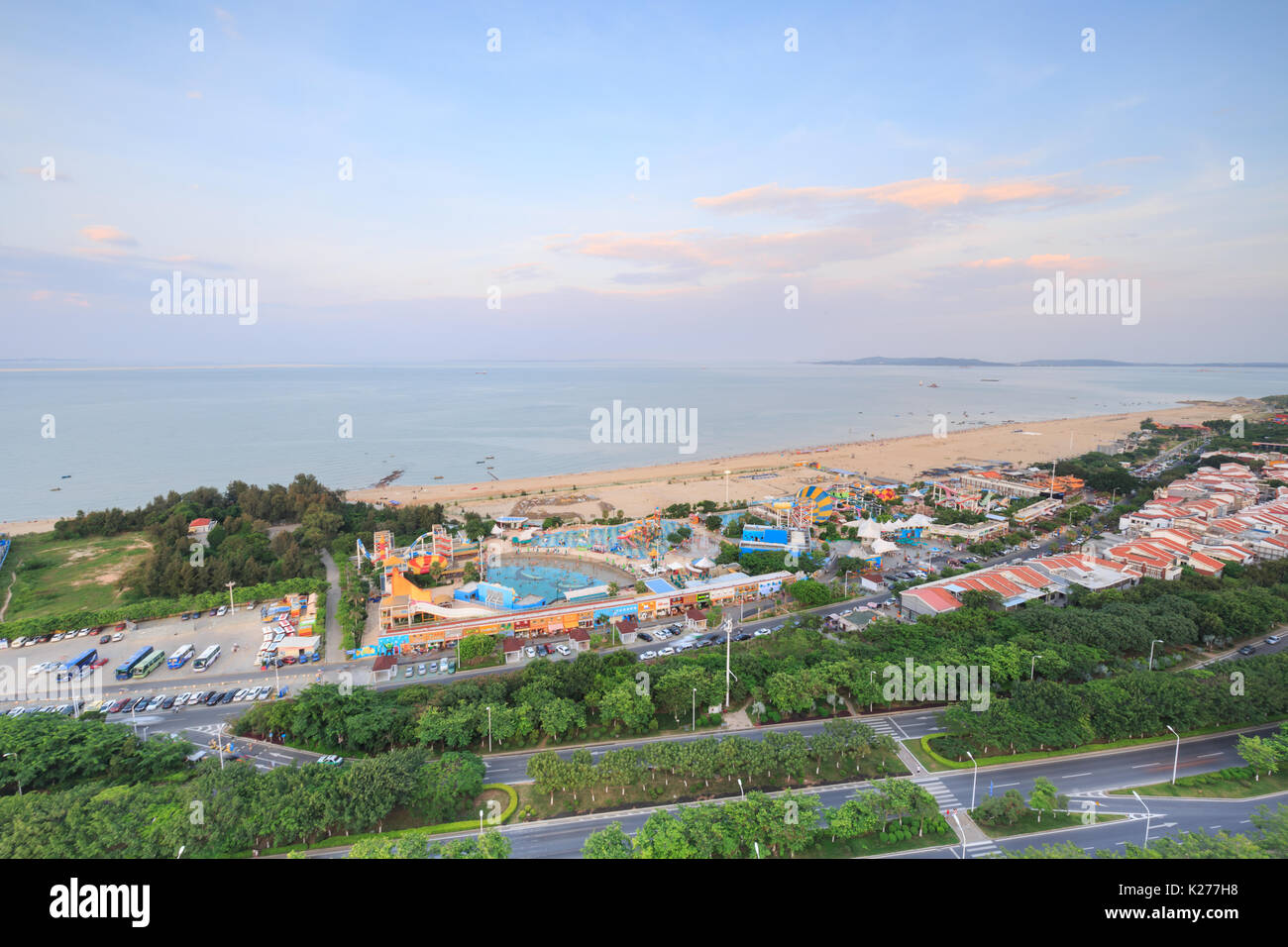 Xiamen beach hi-res stock photography and images - Alamy