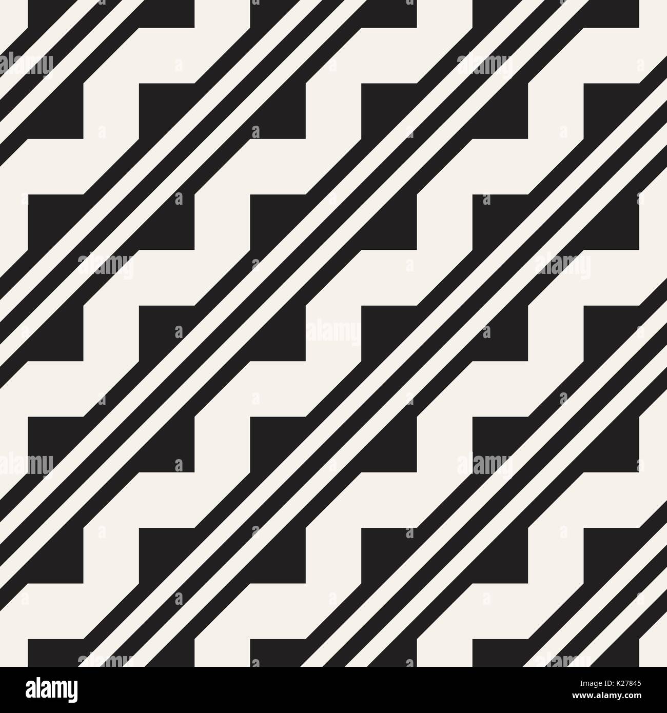 Repeating Slanted Stripes Modern Texture. Simple Regular Background ...