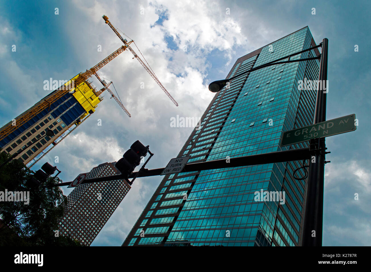 Grand construction hi-res stock photography and images - Alamy