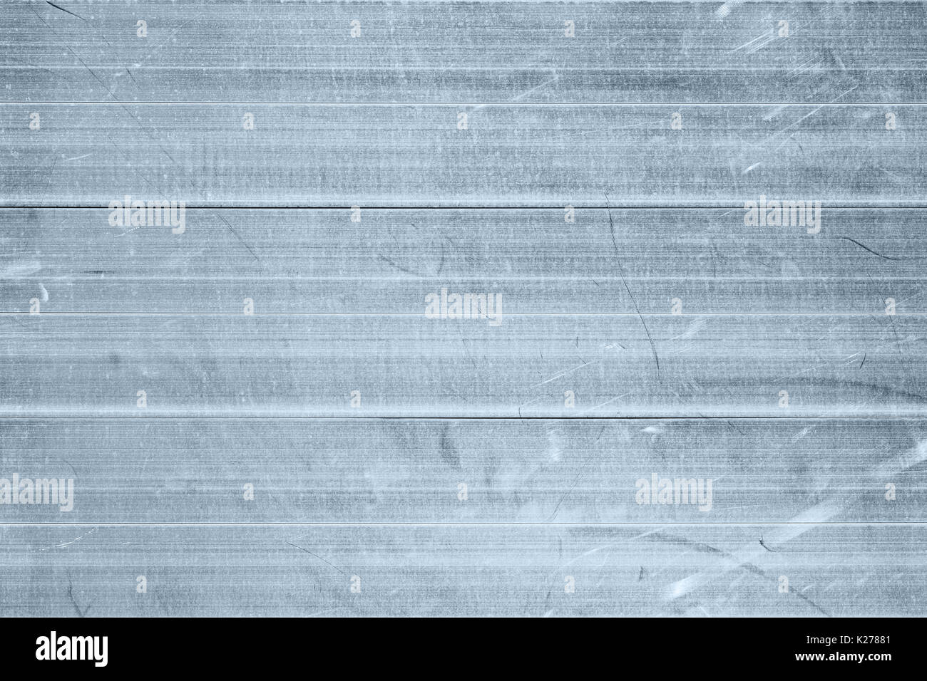scratched aluminium metal plate textured pattern. industrial background ...