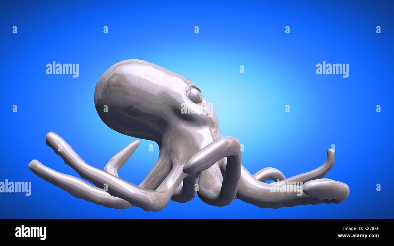 3d rendered hands hi-res stock photography and images - Alamy