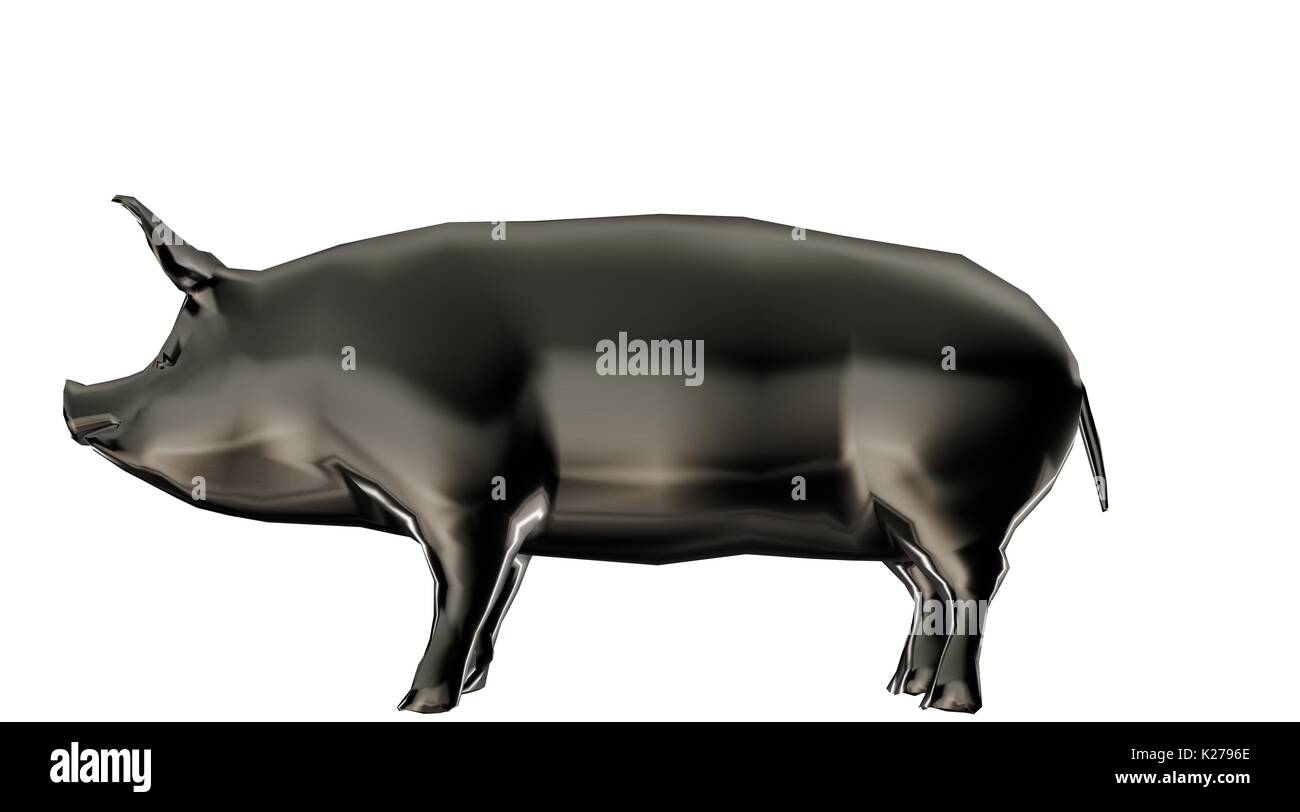Fat animal Cut Out Stock Images & Pictures - Alamy